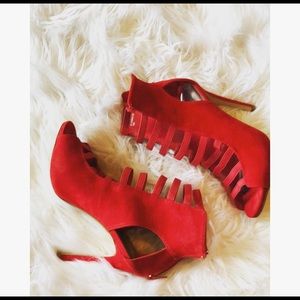 Shoes | Red Heels | Poshmark